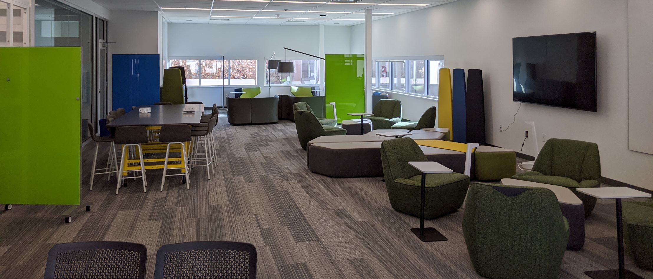 UNM PAIS IS Co-op Open House 2021