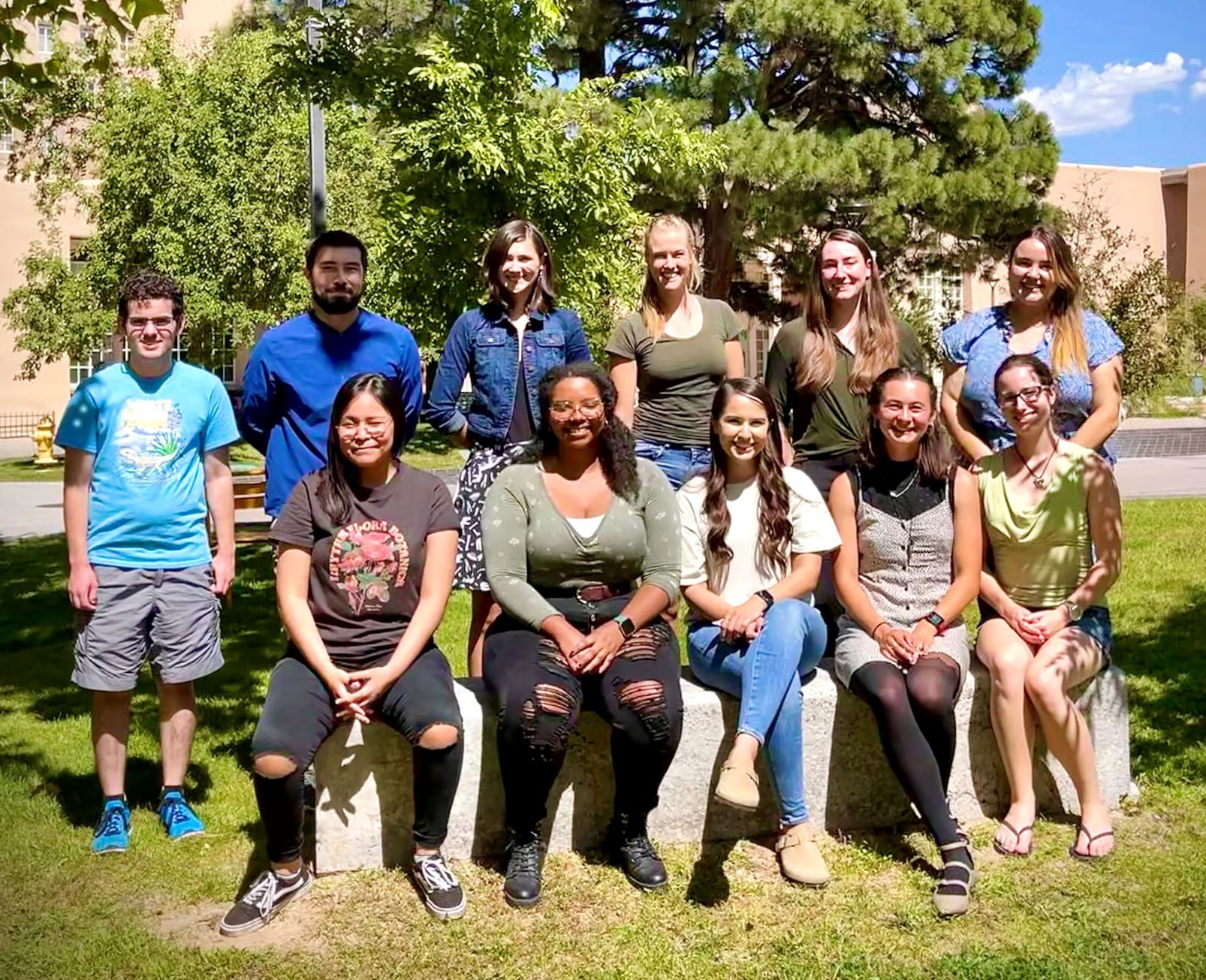 UNM PAIS IS Co-op Open House 2021